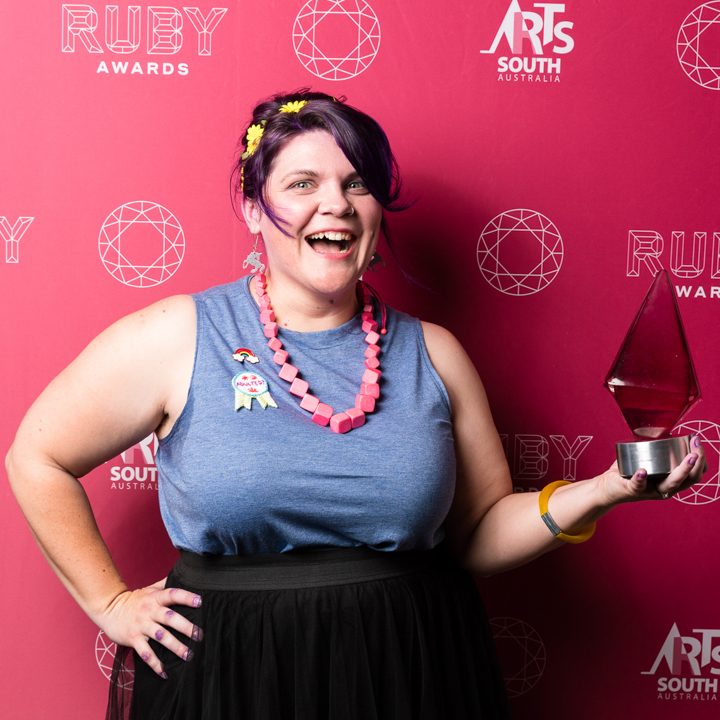 Alysha Herrmann – Writer | Performance Maker | Community Organiser ...