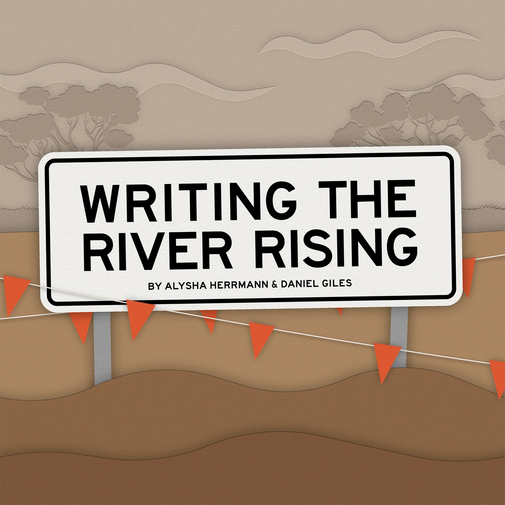 Writing the River Rising – Alysha Herrmann